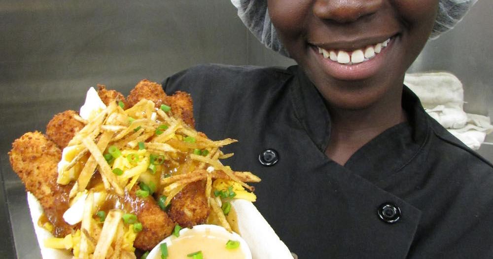 Thistletown students bring poutine, beer battered balls to Mac and ...