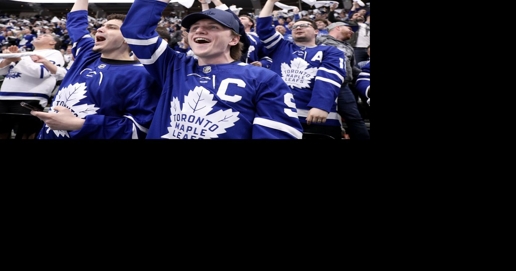 Here’s how you can win 2025 Maple Leafs playoff tickets