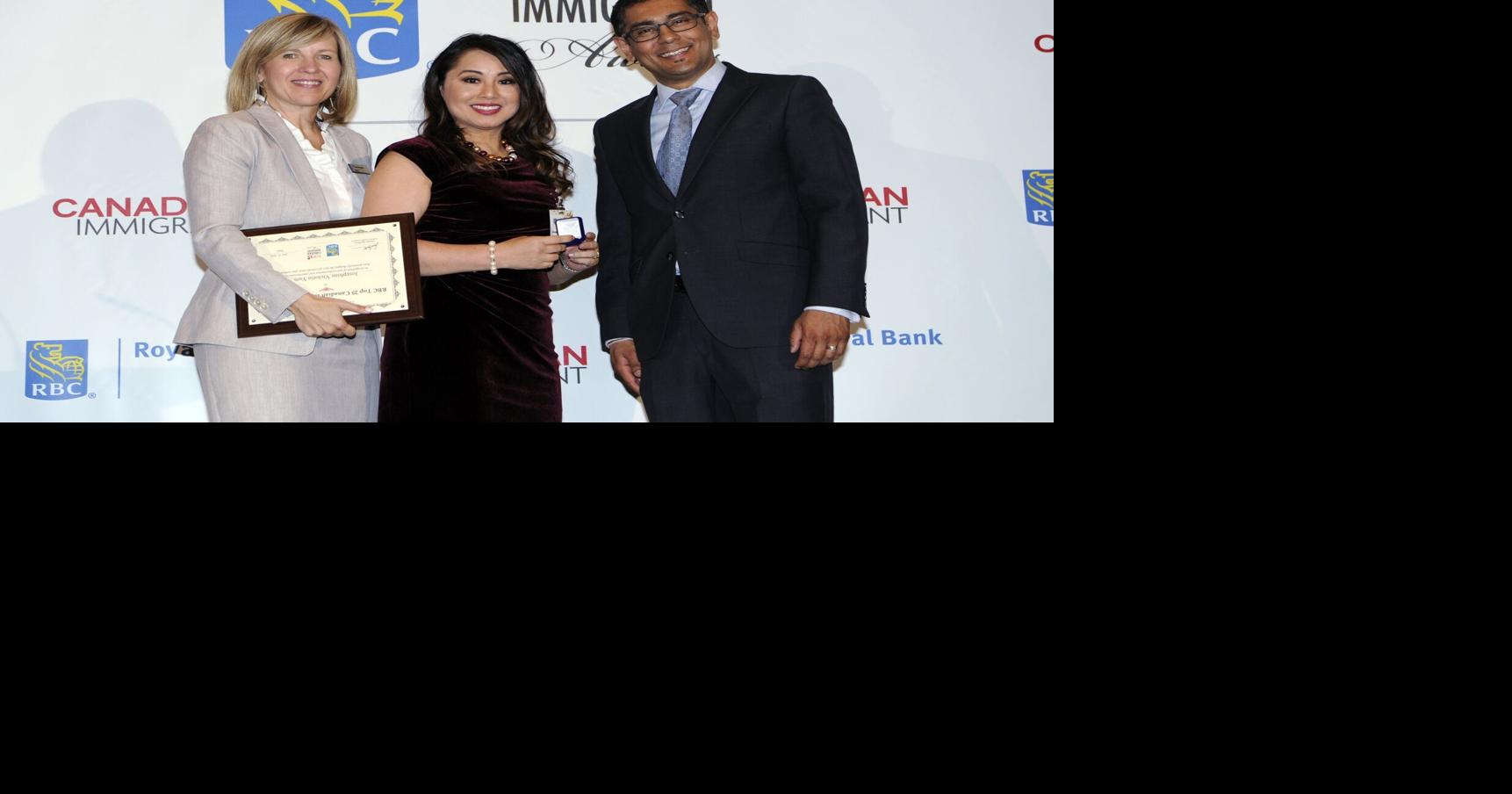 'Not afraid to take risks': Toronto lawyer wins RBC Top 25 Canadian ...