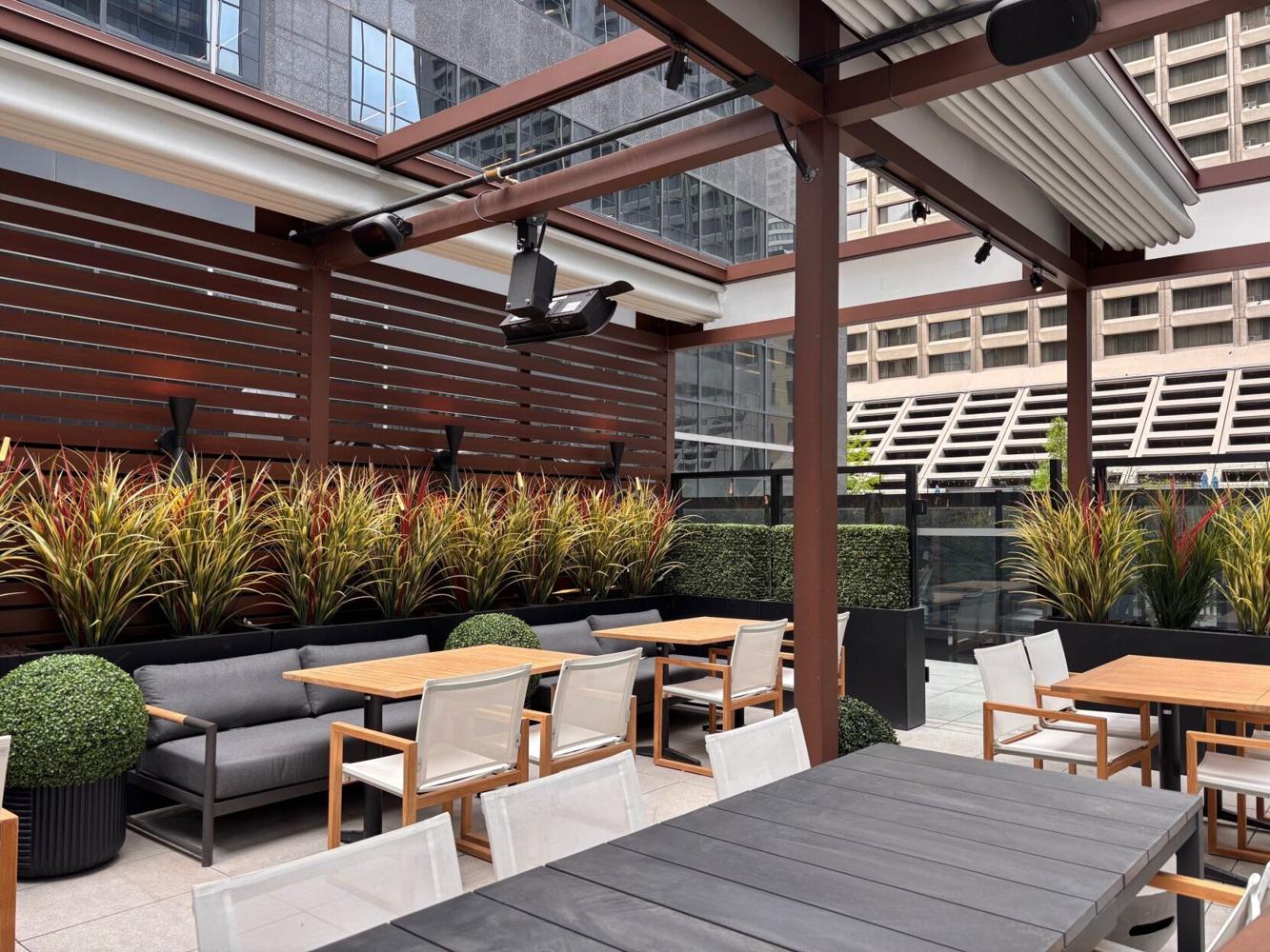 A brand-new rooftop patio is coming to downtown Toronto