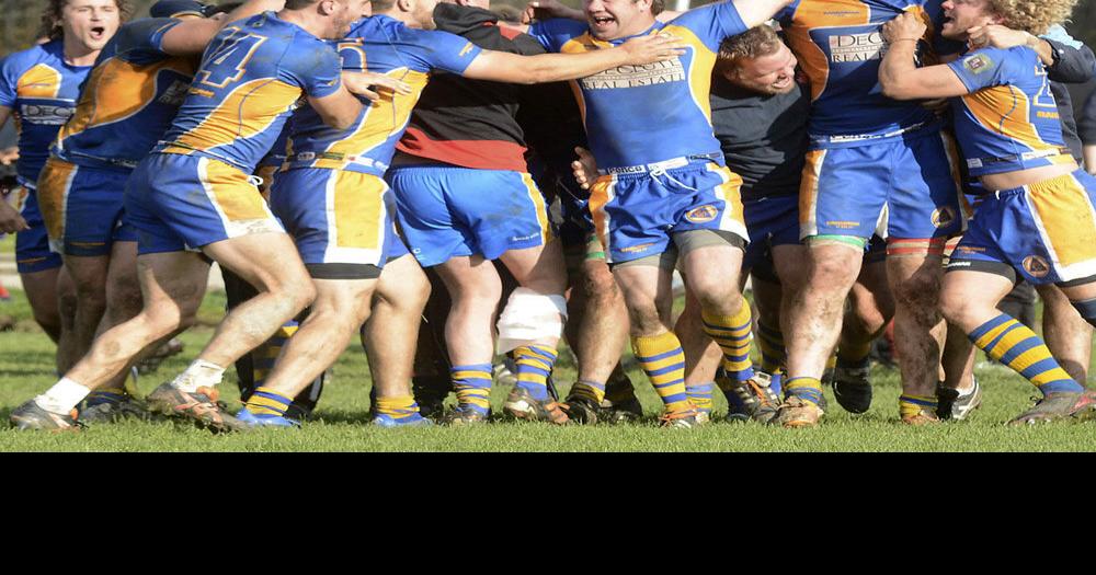 Balmy Beach rugby club wins McCormick Cup championship | News | toronto.com