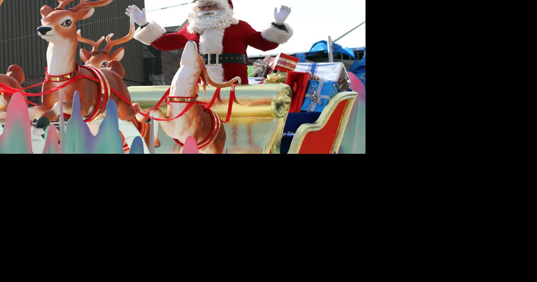 Everything to know about the Santa Claus Parade in Toronto
