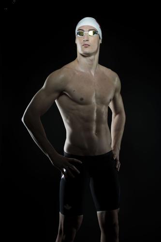 Swimmer Alex Loginov says speed is key to Pan Am Games’ race
