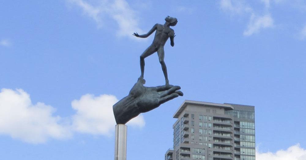 7 interesting Toronto sculptures