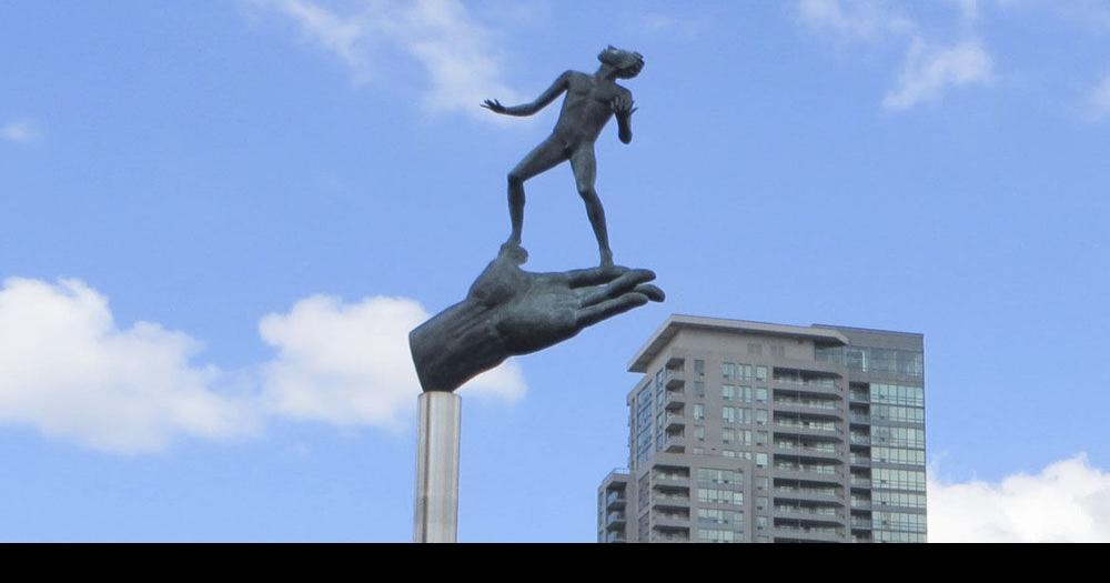 7 interesting Toronto sculptures | News | toronto.com