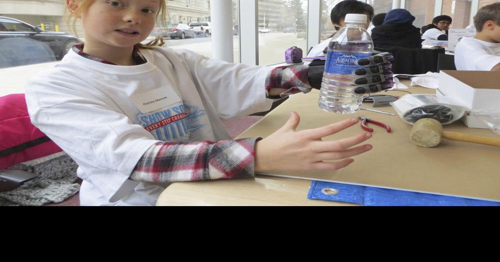 Students from Jarvis Collegiate and Jackman Avenue schools create ...