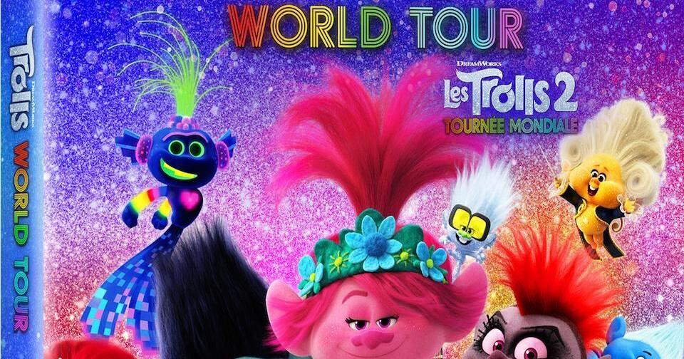 Trolls World Tour is a Fun Adventure for Children