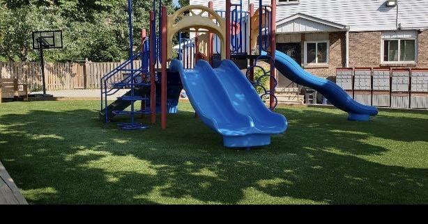 Scarborough playground, where two young sisters shot in June 2018, gets ...