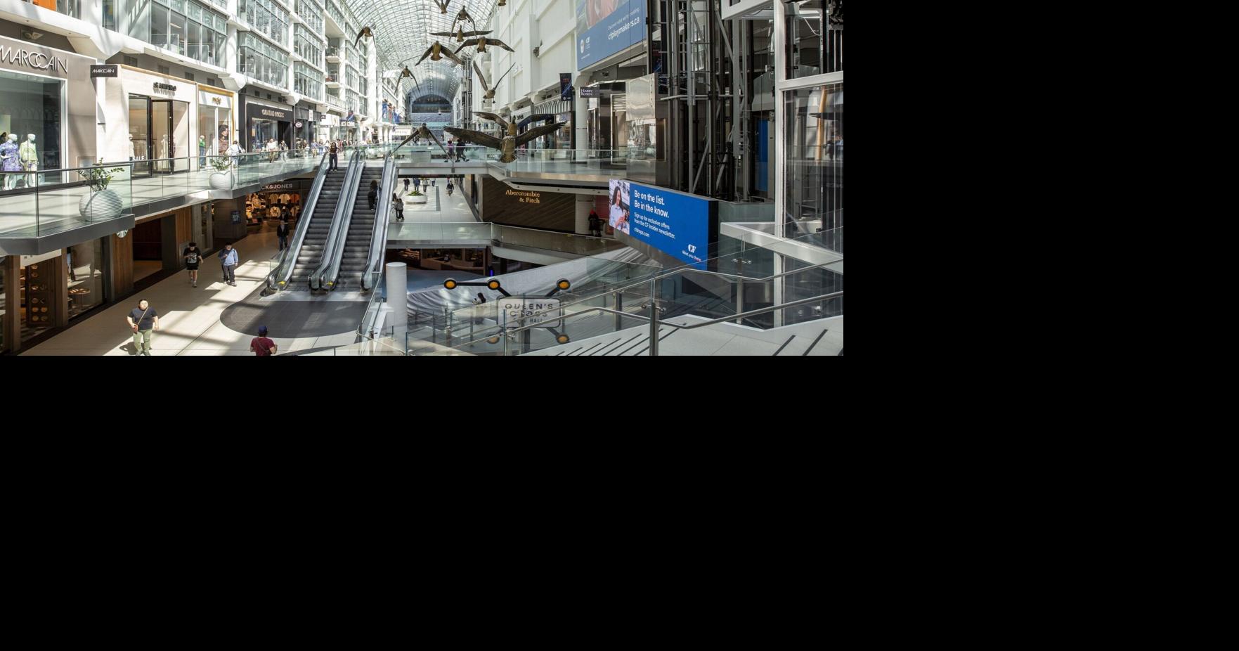 Luxury brands and new stores opening Toronto soon