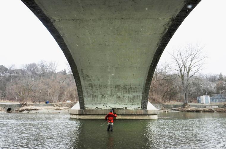 Justin Greaves’ Toronto: Catch of the day in the Humber River