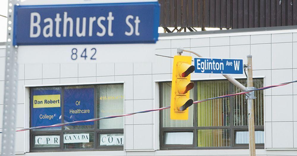 Bathurst station plans unveiled in Eglinton-Scarborough Crosstown open ...