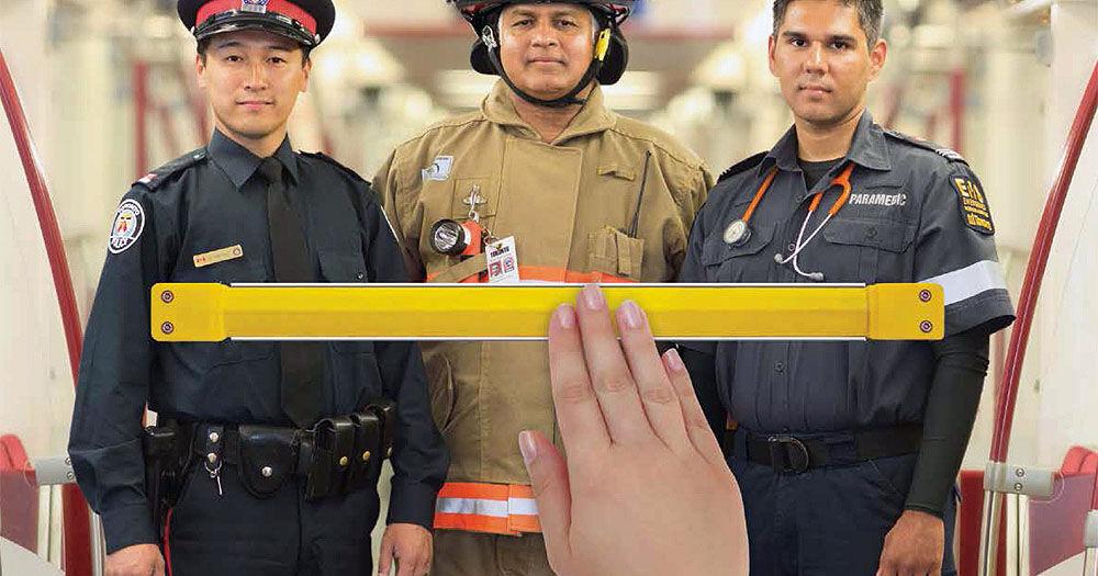 TTC launches media campaign on proper use of Emergency Alarm