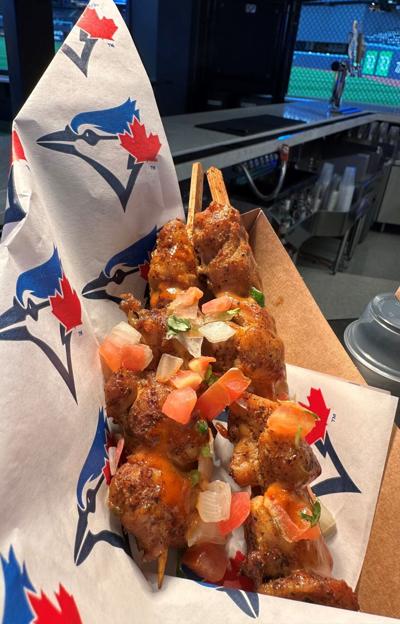 Blue Jays reveal new food, beverage lineup for 2025 season
