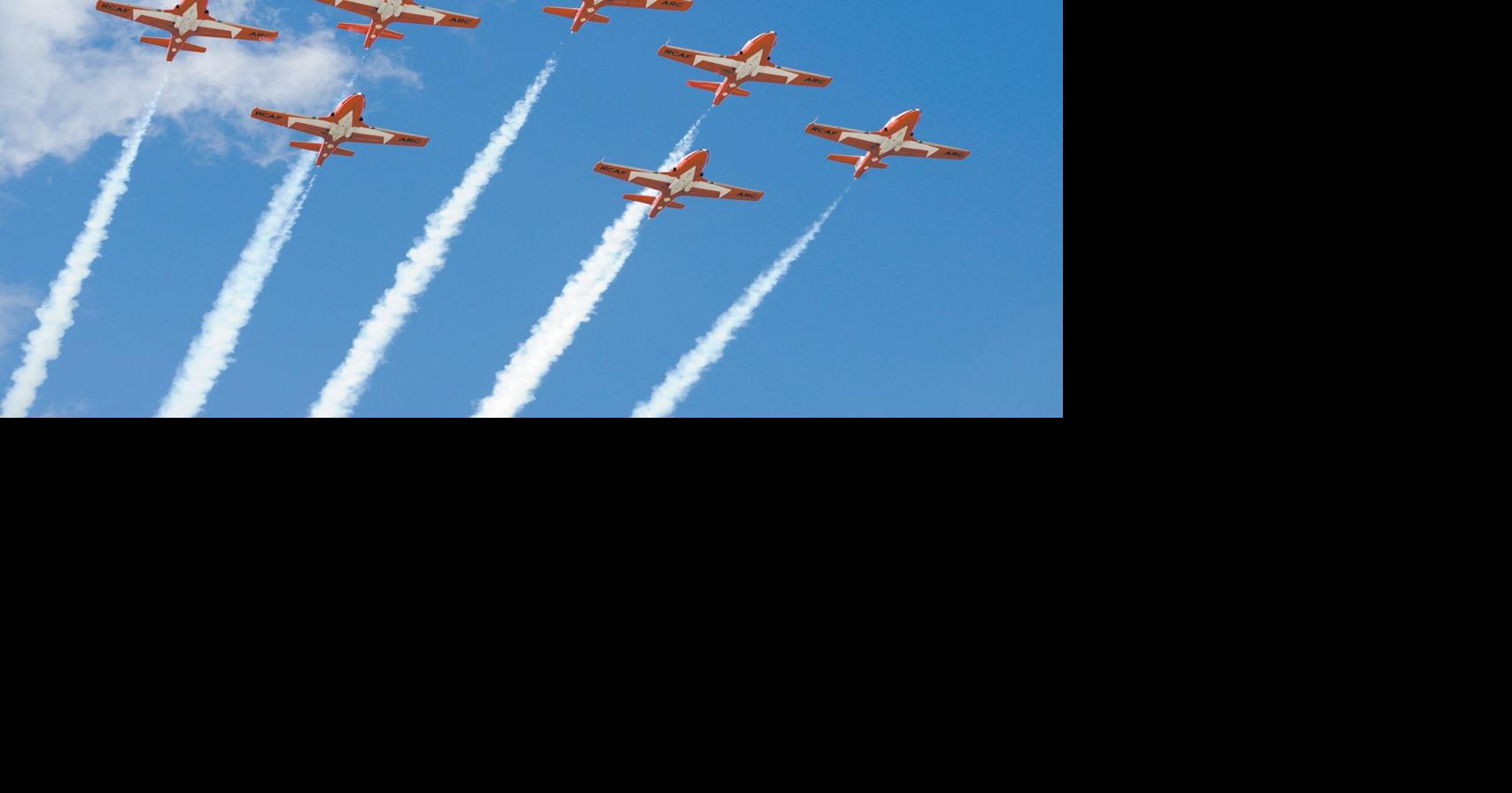 Canadian International Air Show brings delight to visitors - and ...