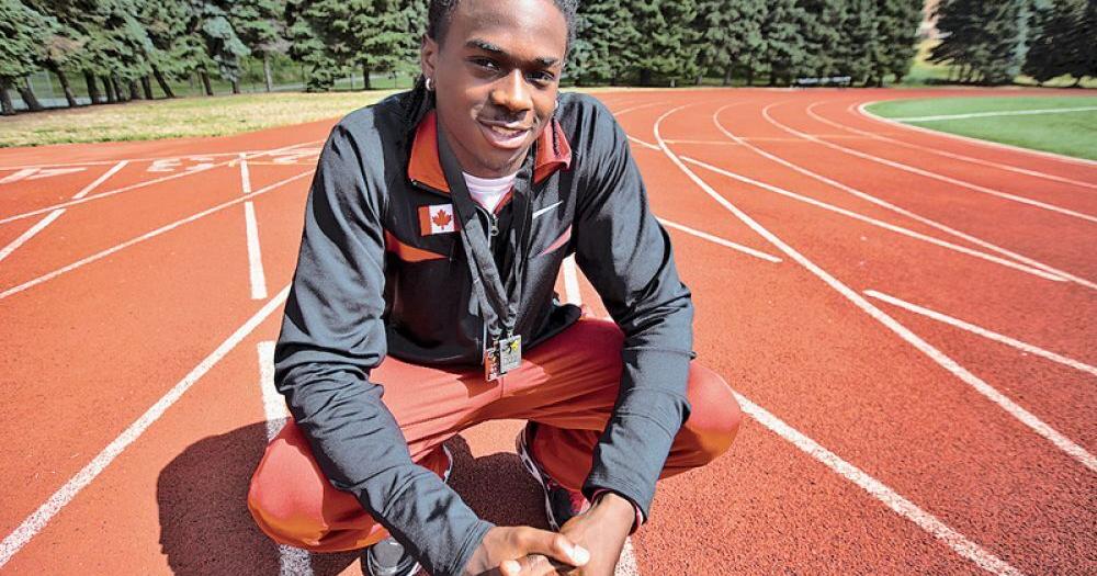 Former Birchmount Park Collegiate trio among top ranked sprinters at ...