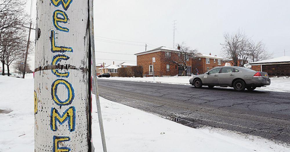Lawrence Heights project reaches next level