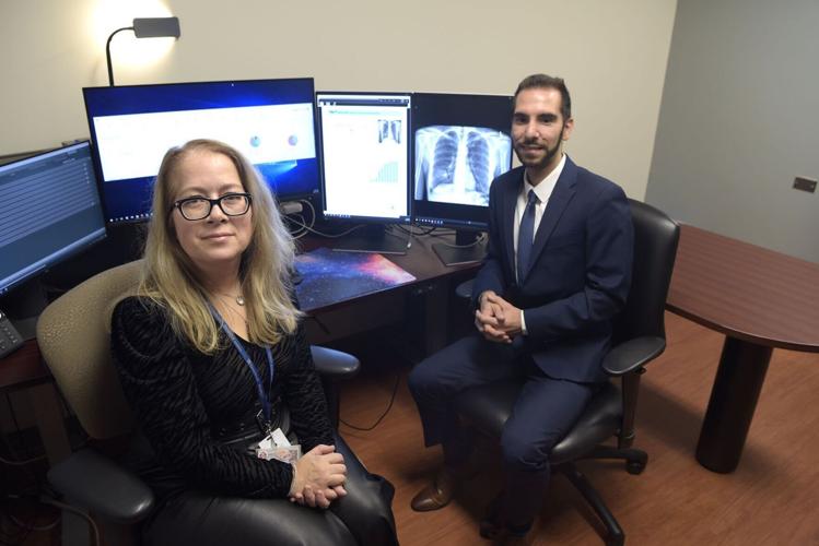 AI technology helps identify osteoporosis risk