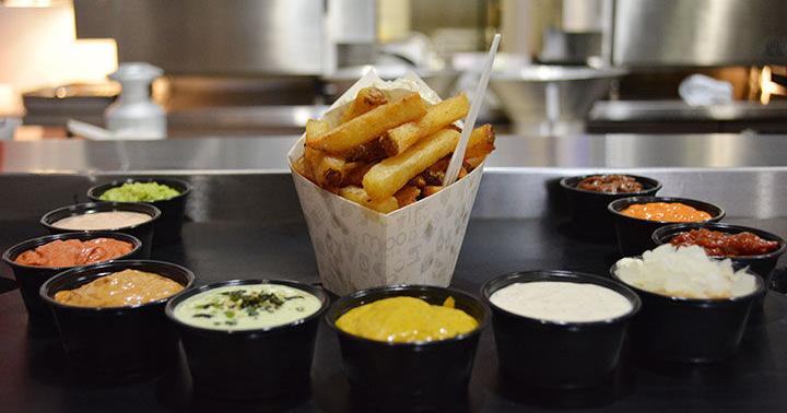Best French fry spots in Toronto