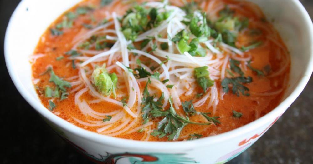 Lick(ety) Split: After a hard day, enjoy this fragrant Thai-style ...