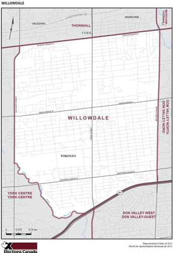 Vote 2021: Willowdale riding profile