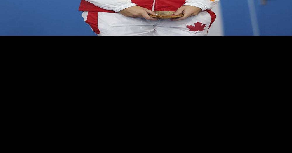 Brittany MacLean named Canada’s female swimmer of the year | Life ...