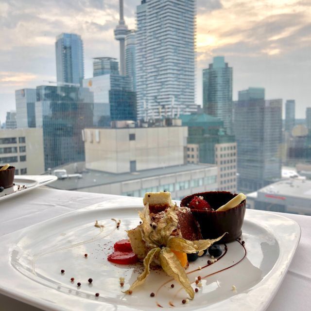 5 best restaurants with scenic views in Toronto selected by OpenTable ...
