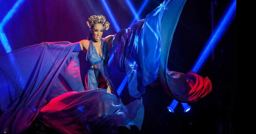 Ninth annual Toronto Burlesque Festival at Revival Bar and Mod Club on ...