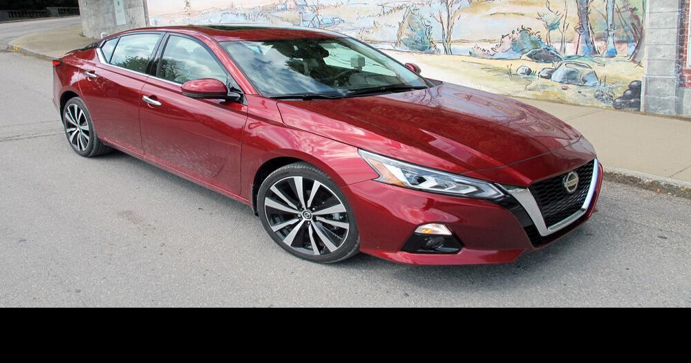 Road test – 2019 Nissan Altima Platinum AWD | Automobiles | toronto.com