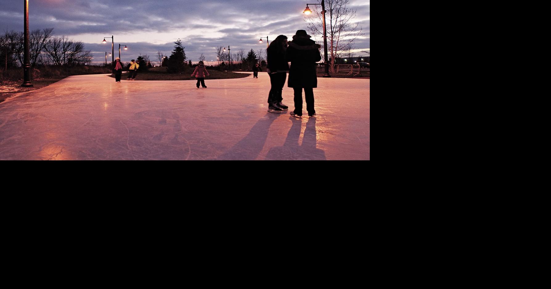 Check out Etobicoke’s 13 outdoor rinks this winter