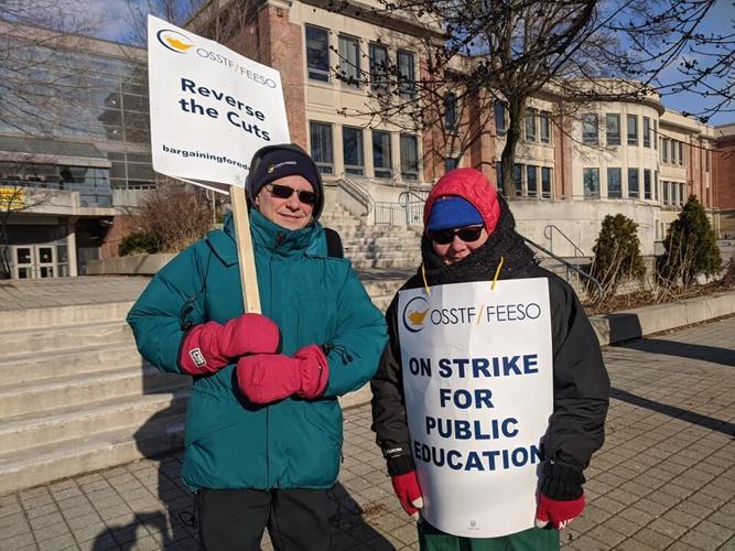 Everything you need to know about the Ontario teachers’ strike