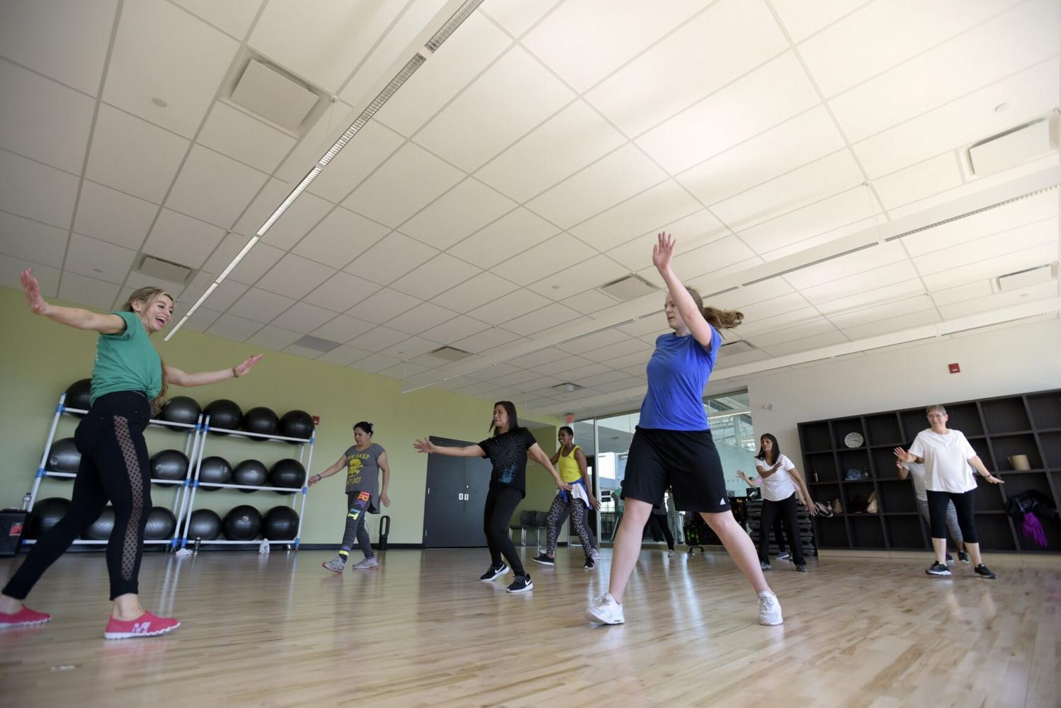 Community celebrates official opening of York Recreation Centre