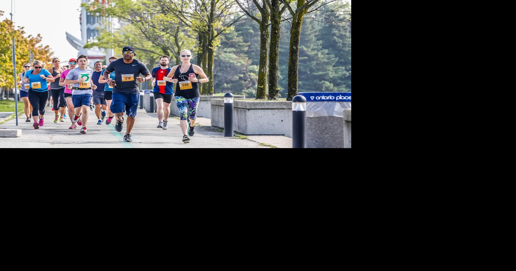 Lovers of running, beer can combine both at Toronto's famous beer run ...