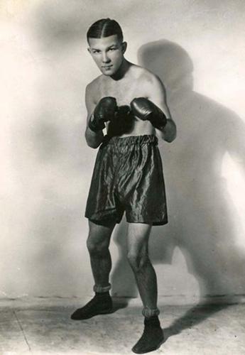 CABBAGETOWN UNCOVERED: tough neighbourhood helped produce boxers like ...