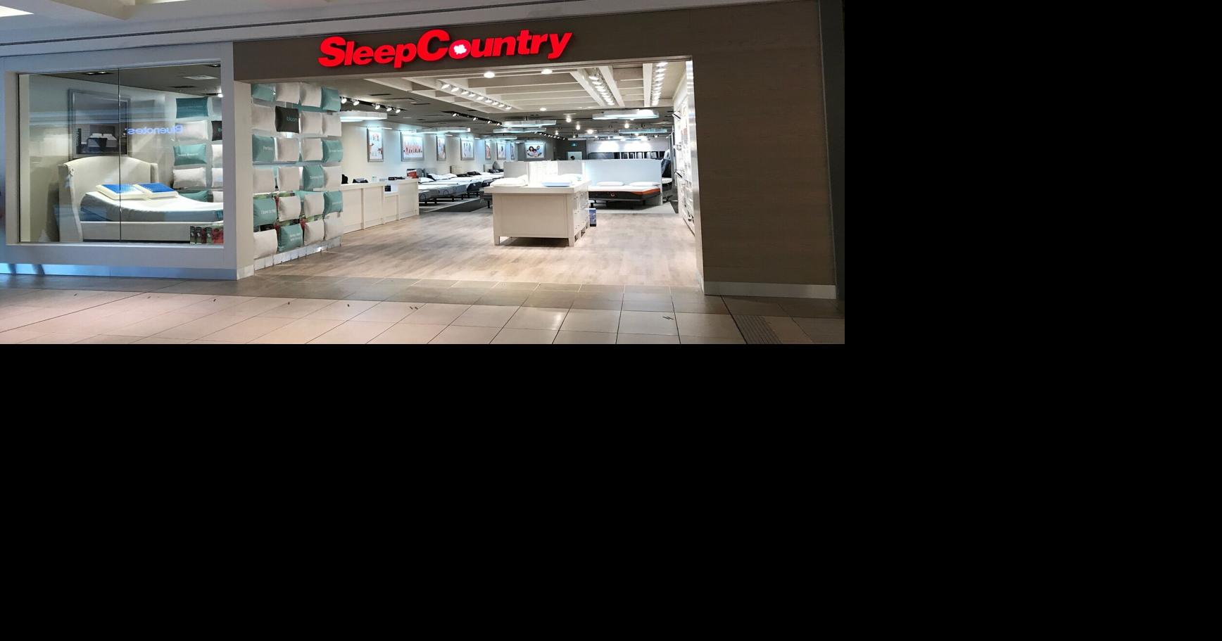 Sleep Country opens location in North York’s Fairview Mall