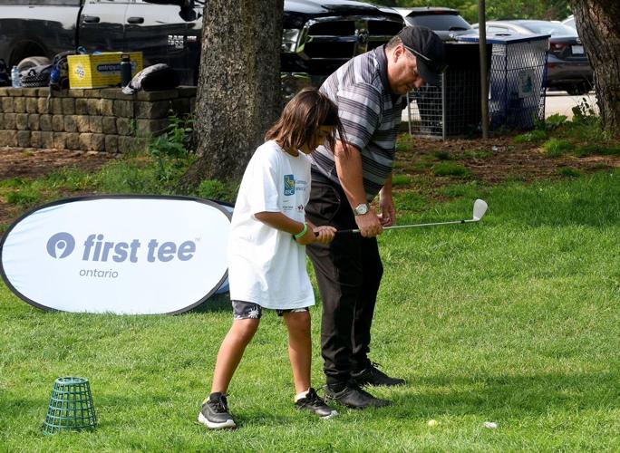 Toronto kids learn golf, life skills in First Tee Canada program