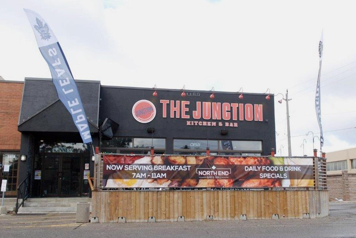 5 places to eat on Victoria Park Avenue south of Steeles Avenue