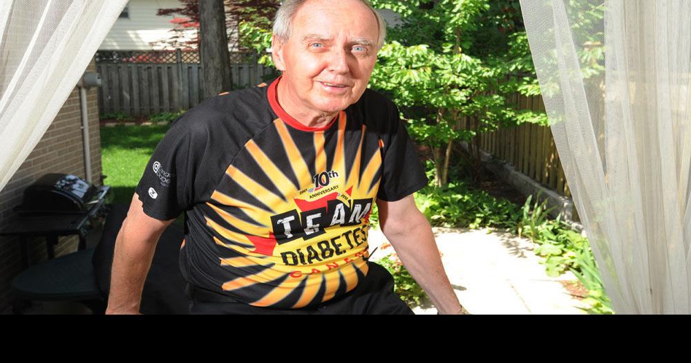 William Roland turns his personal health scares around to help those in ...