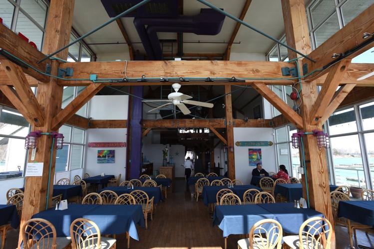 Bluffers Restaurant on Lake Ontario re-opens with refreshing new menu