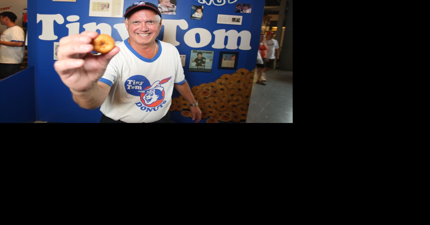 Tiny Tom became a CNE legend