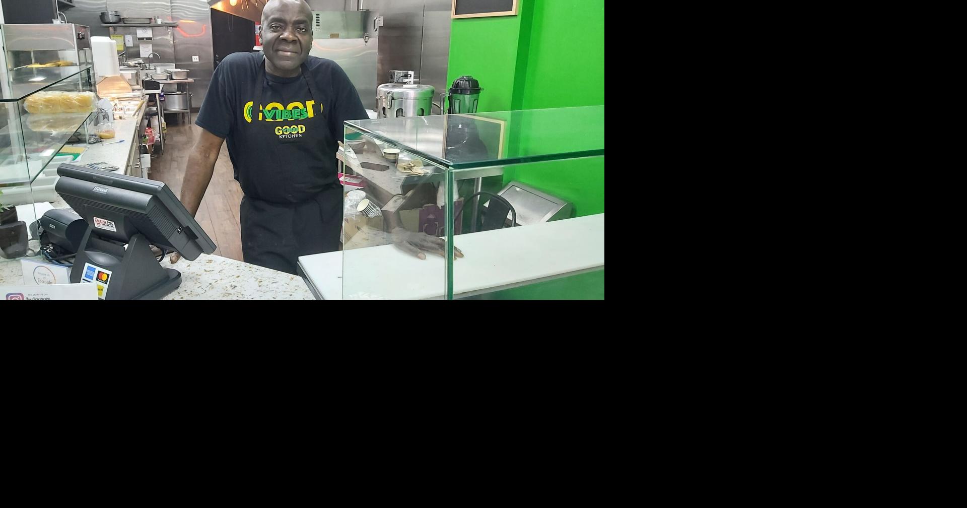 Good Vibes Kitchen brings Carbbean food to the Danforth