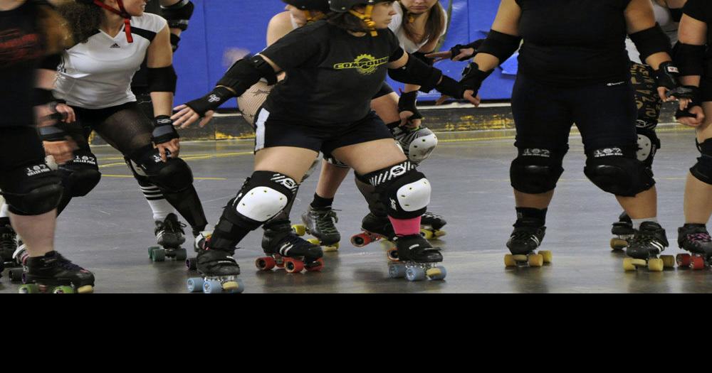 Roller derby Saturday night at Ted Reeve Arena | News | toronto.com