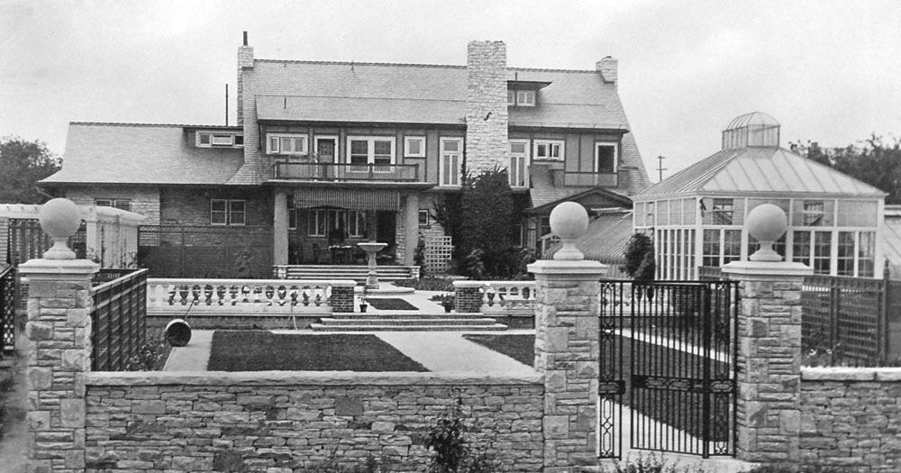ETOBICOKE HISTORY CORNER: The Ormsby/Franceshini Estate has a long ...