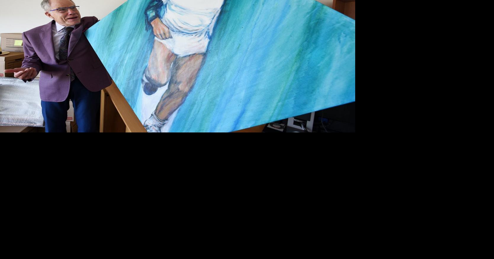 Bruce Kidd passes torch as University of Toronto Scarborough principal