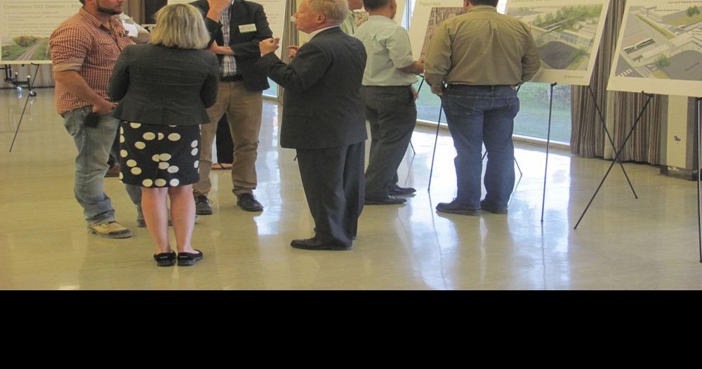 Community hears about new Caledonia GO station, set to open in 2020 ...