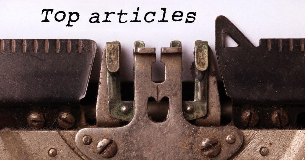 7 most-read history articles in the Toronto Time Capsule