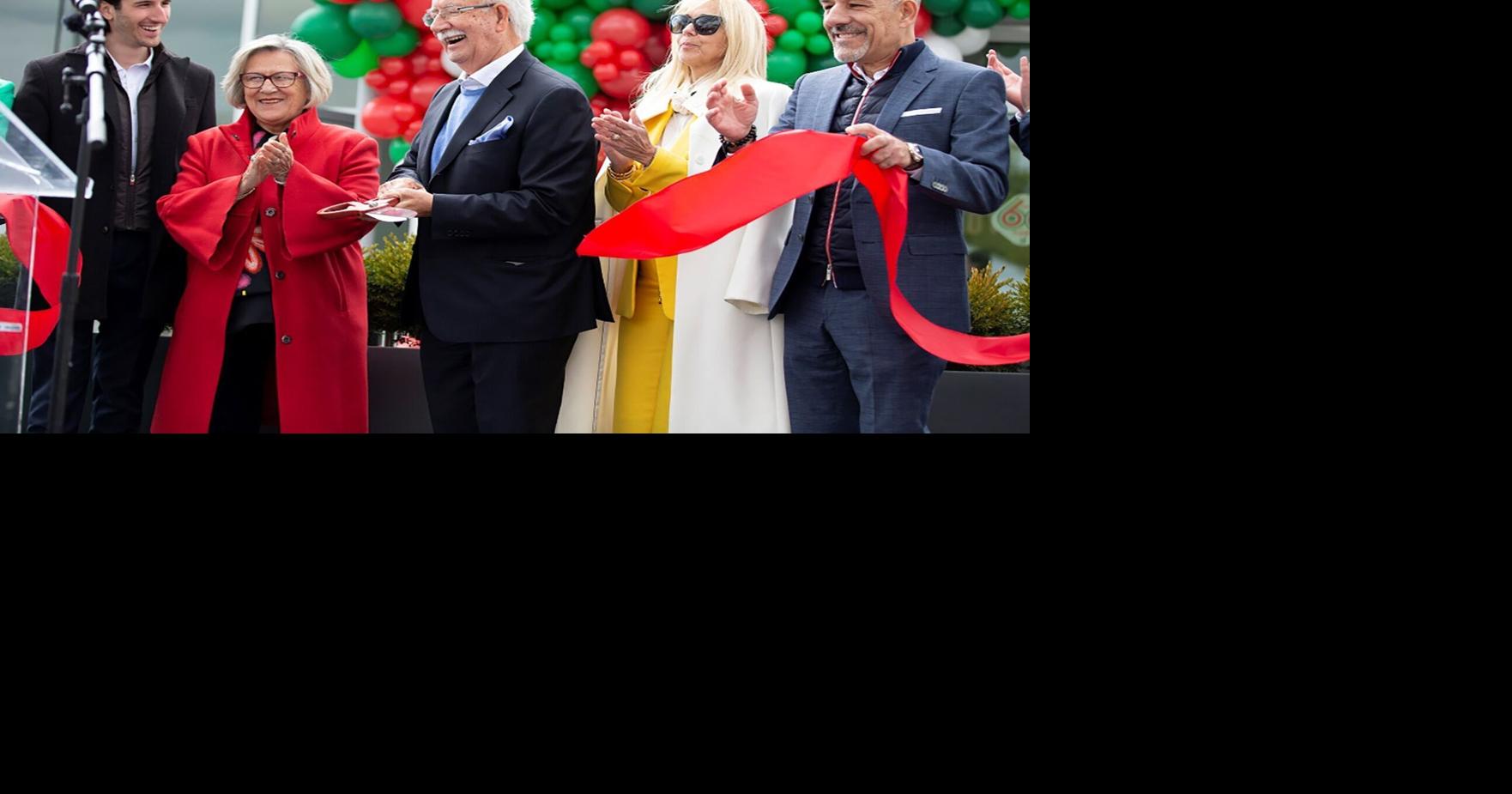 Pizza Nova celebrates 60th anniversary with $1M donation