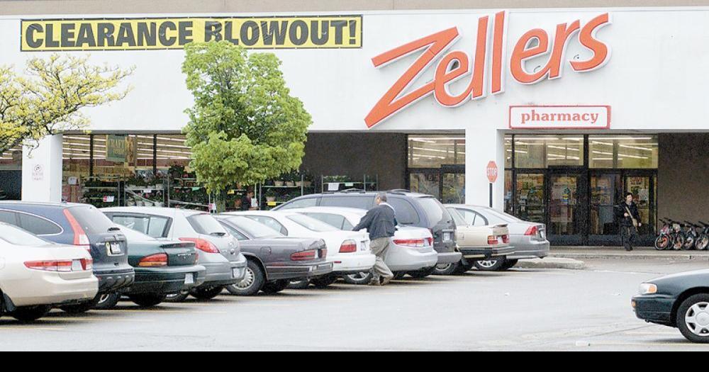 Number of Toronto Zellers will be switching to Target stores | News ...