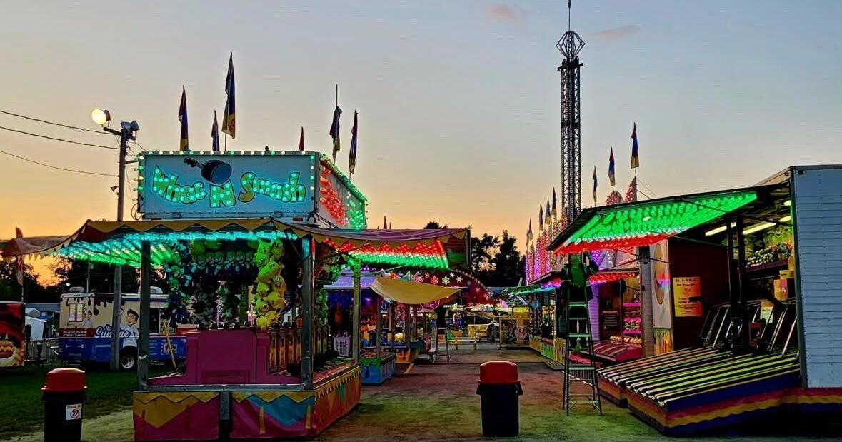 This Ontario fair is 178 years old and starts this month