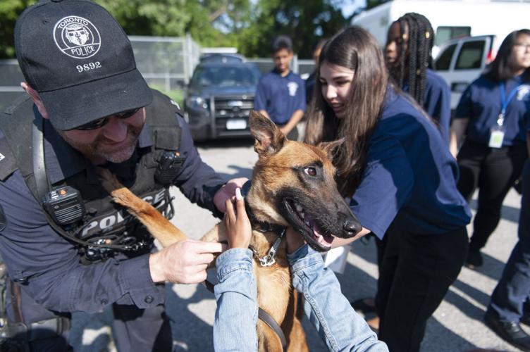 Toronto’s Youth In Policing Initiative fosters positive partnerships