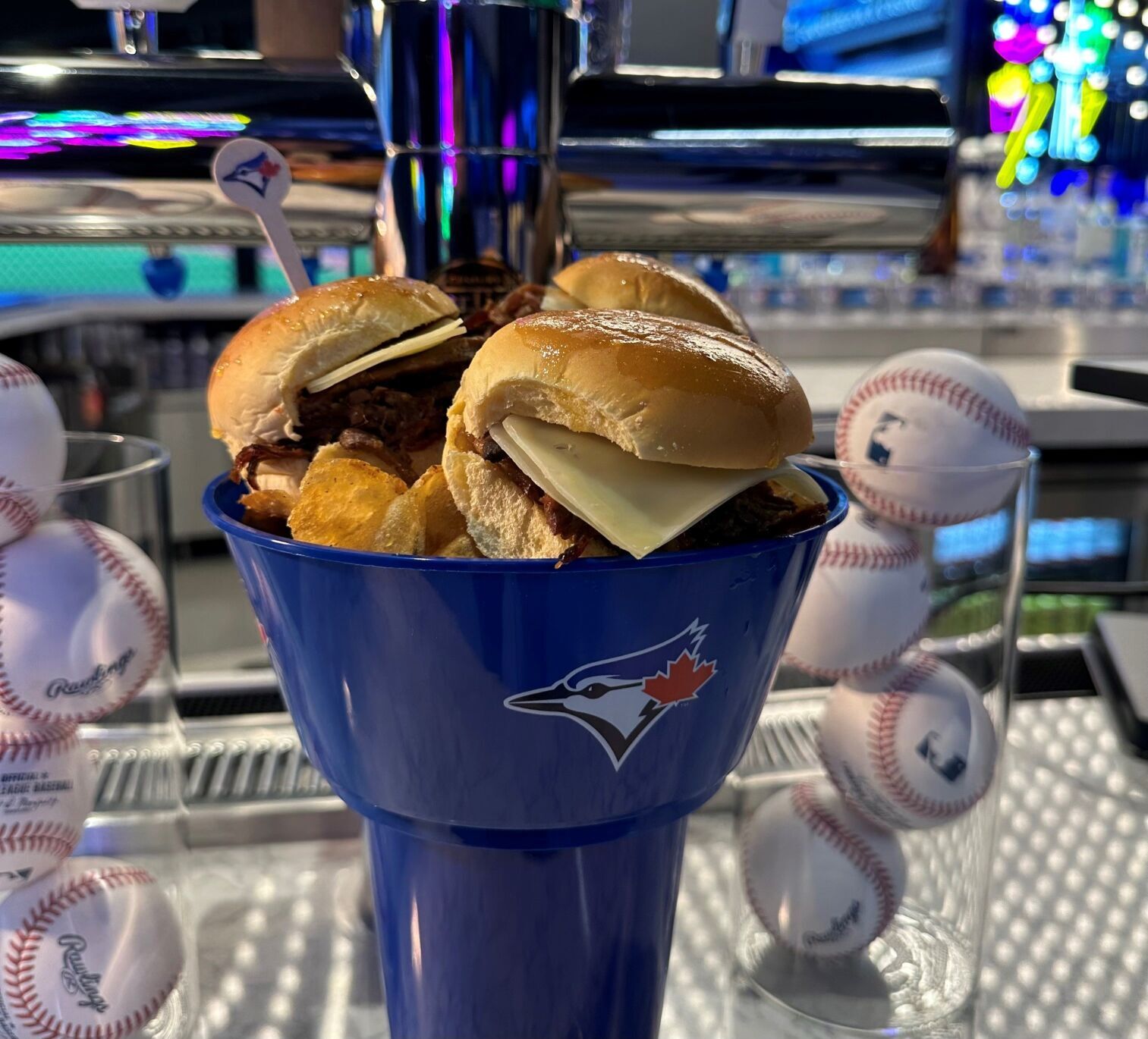 Blue Jays reveal new food, beverage lineup for 2025 season